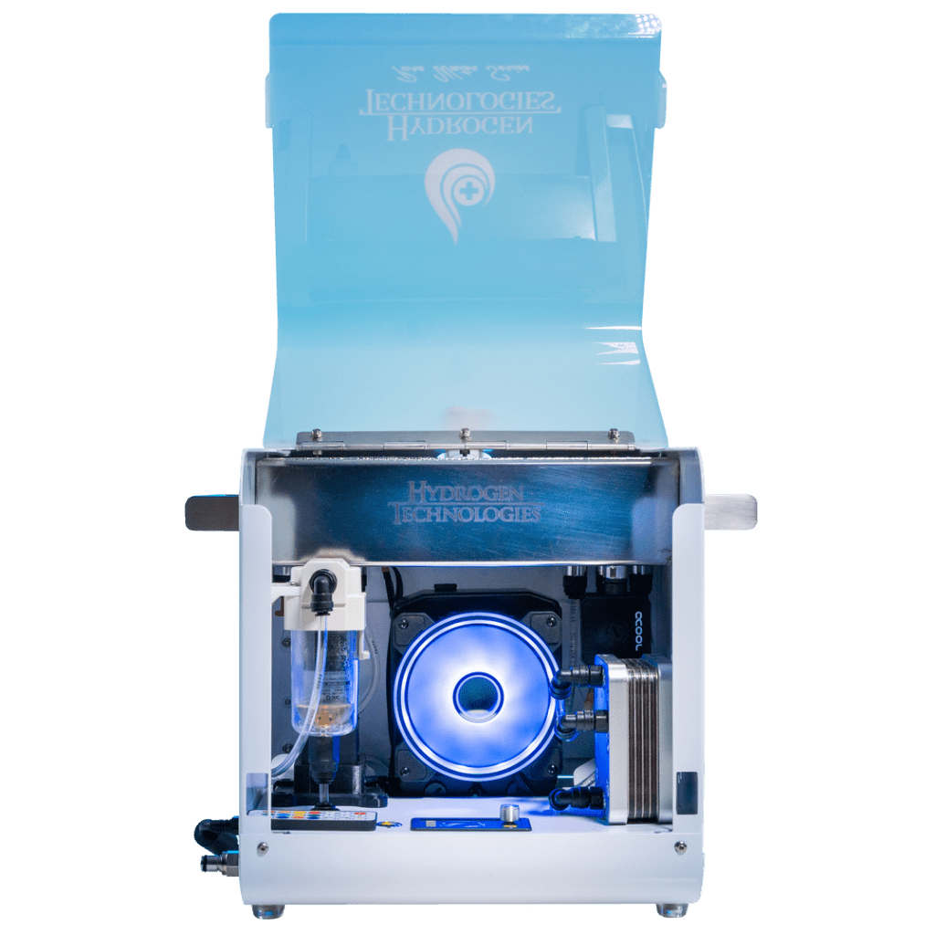 Electrolysis Machine Comparison - Hydrogen Technologies