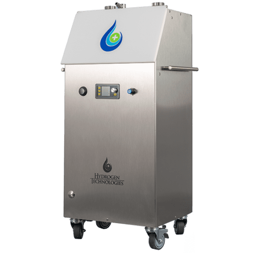 Electrolysis Machine Comparison - Hydrogen Technologies