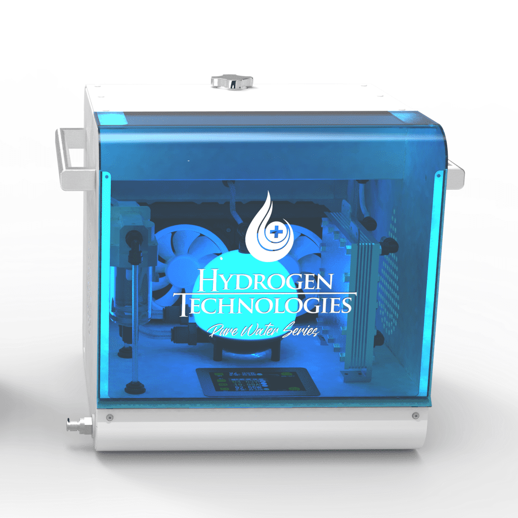Electrolysis Machine Comparison - Hydrogen Technologies